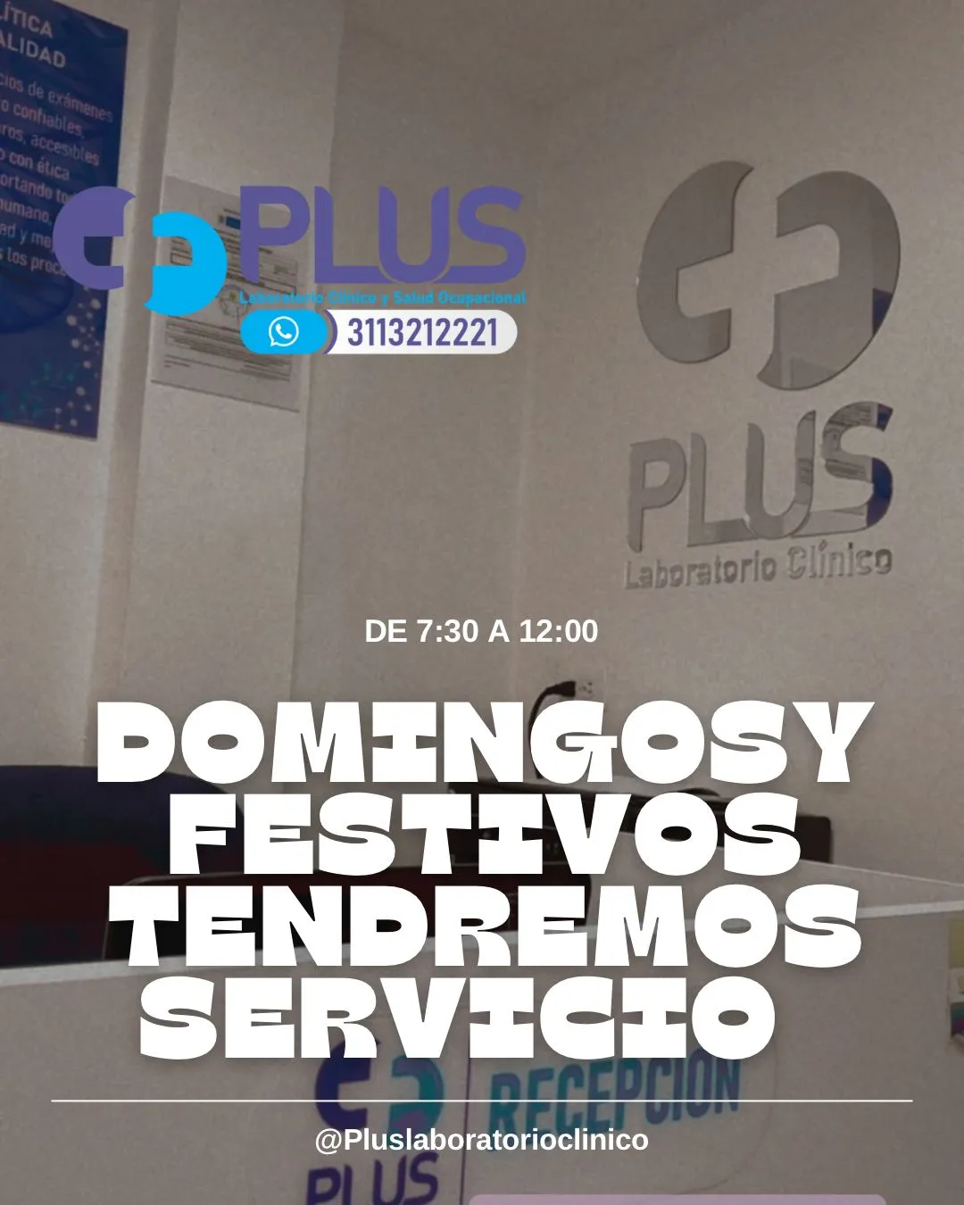 Laboratorio Clínico Plus Cartagena | Resultados Confiables y Atención Humana